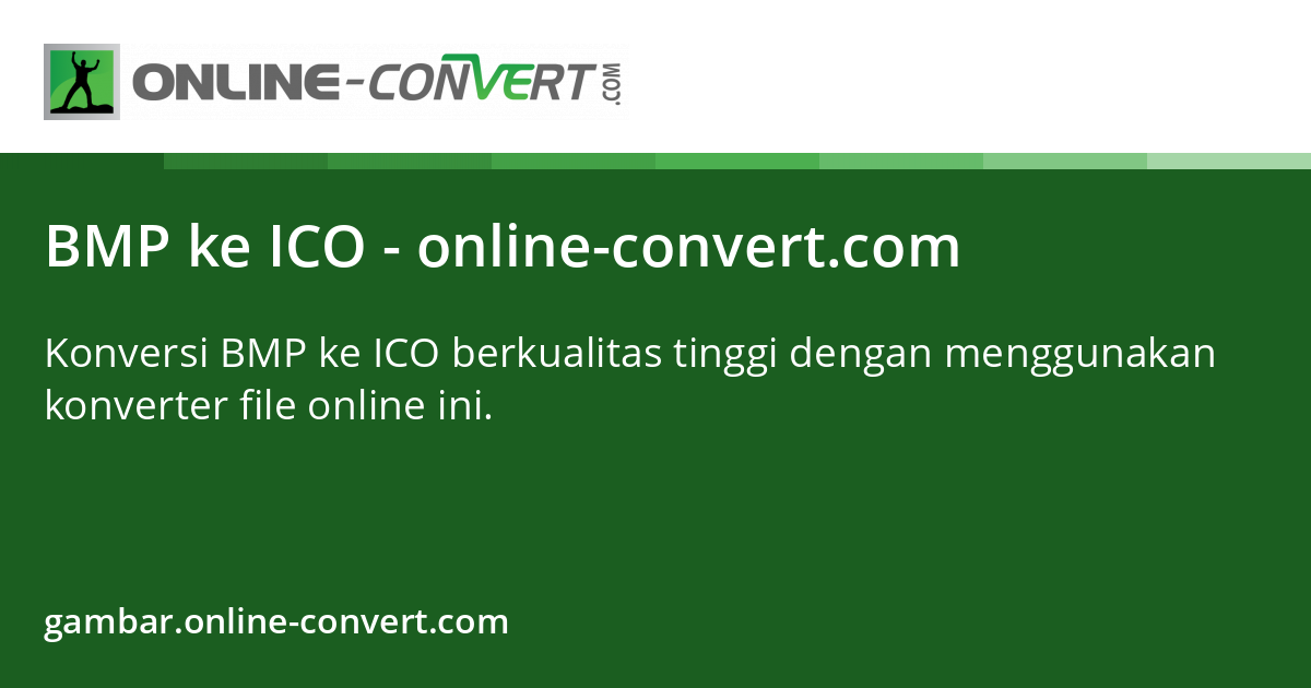 BMP ke ICO - online-convert.com