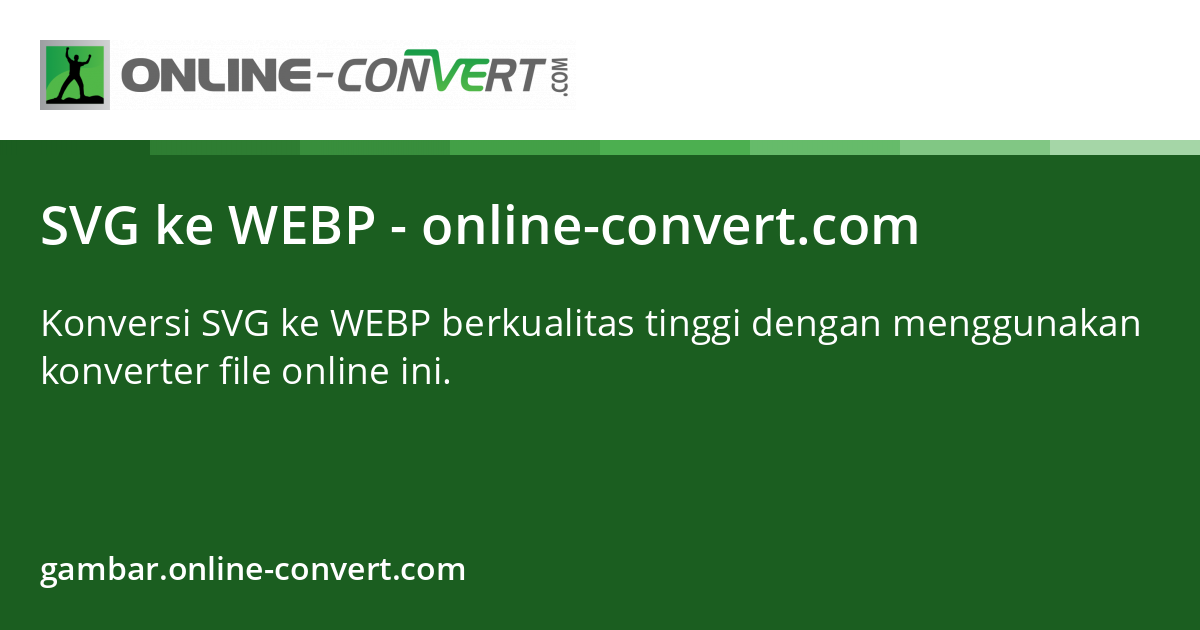 SVG ke WEBP - online-convert.com